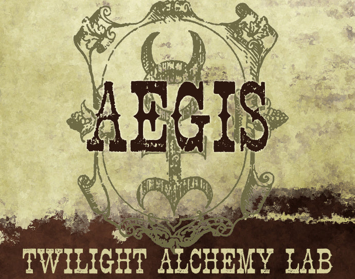 Aegis– Twilight Alchemy Lab