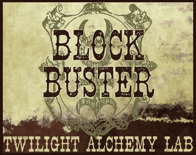 Block Buster– Twilight Alchemy Lab