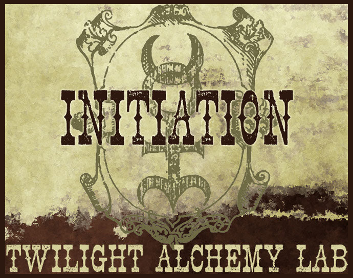 Initiation– Twilight Alchemy Lab